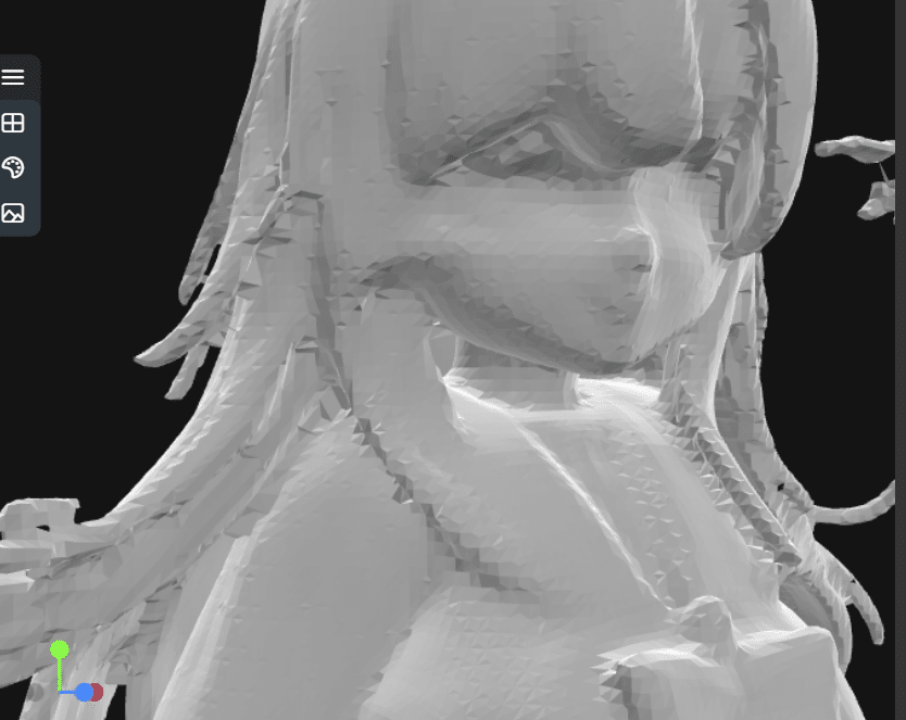 Hunyuan3D-2.0のネイティブノードの改善＠ComfyUI｜shiba*2