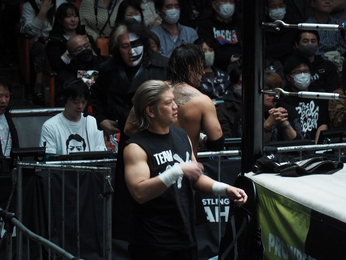 アンカー～『TEAM 2000X』のヨシタツについて私が語ること～｜レンブラント