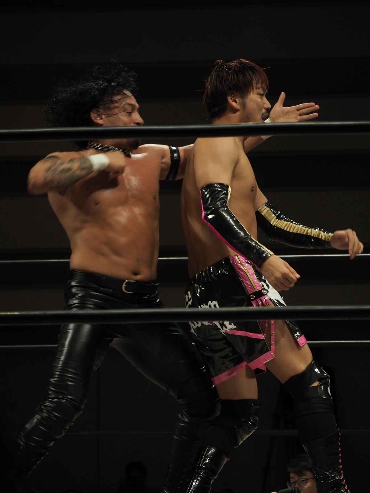 アンカー～『TEAM 2000X』のヨシタツについて私が語ること～｜レンブラント