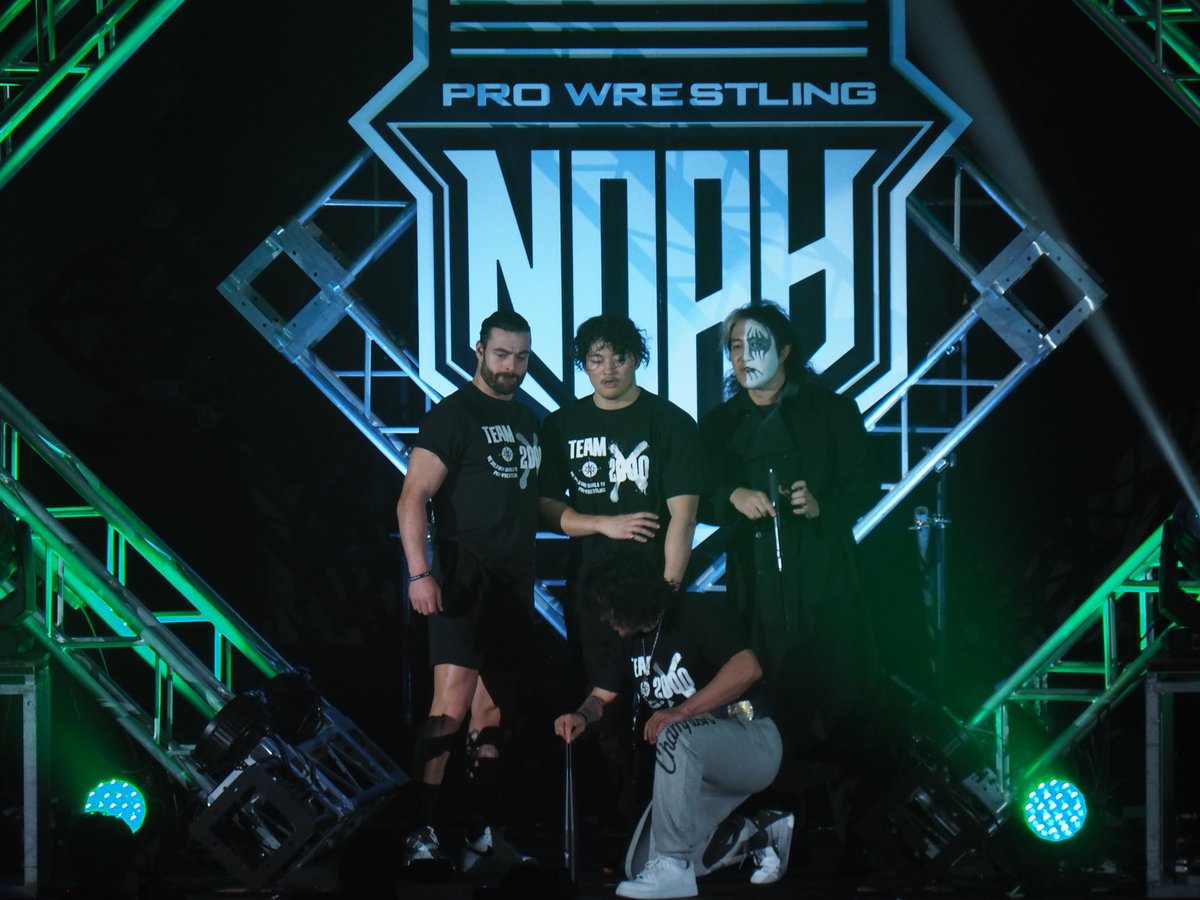 アンカー～『TEAM 2000X』のヨシタツについて私が語ること～｜レンブラント