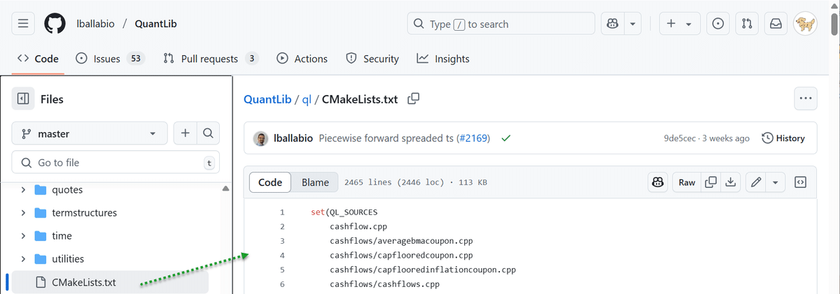 QuantLibソースを読む為のC++入門(3): ファイル分割｜レトリバー