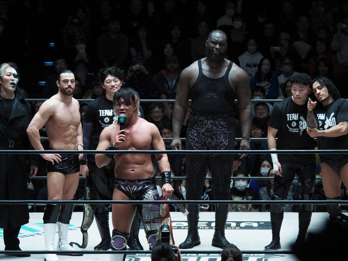 アンカー～『TEAM 2000X』のヨシタツについて私が語ること～｜レンブラント