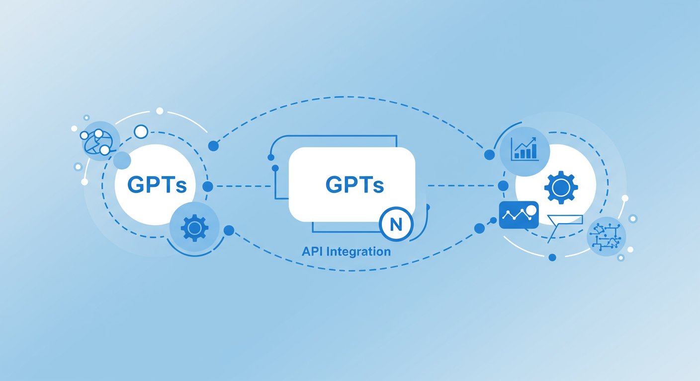 【解説】GPTsとAPI連携で実現するノーコードSEO戦略の全て｜AIクリエイターYu