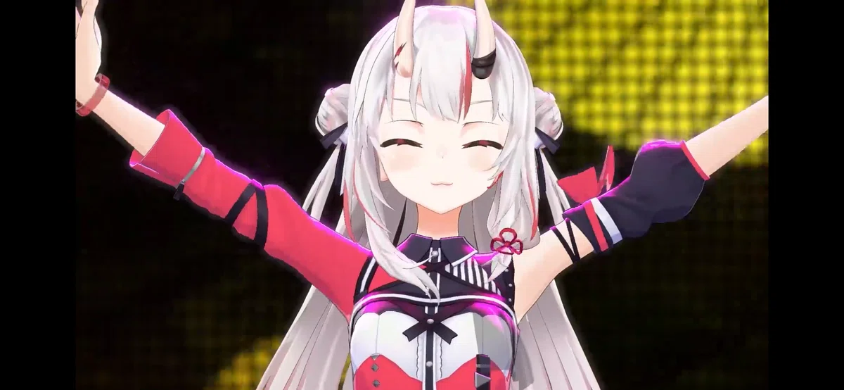 【ホロライブライブレポート】「hololive 6th fes. Color Rise Harmony STAGE3」で感じた、感動と興奮が ...
