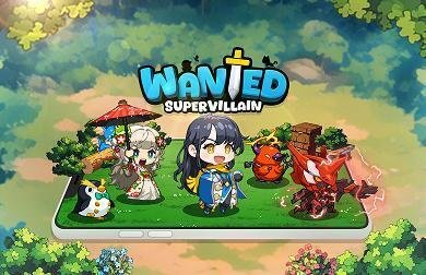 🚀 エアドロップ・ローンチパッド 第2弾キャンペーン: Supervillain Wanted（スーパーヴィラン・ウォンテッド）｜リワーディ ...