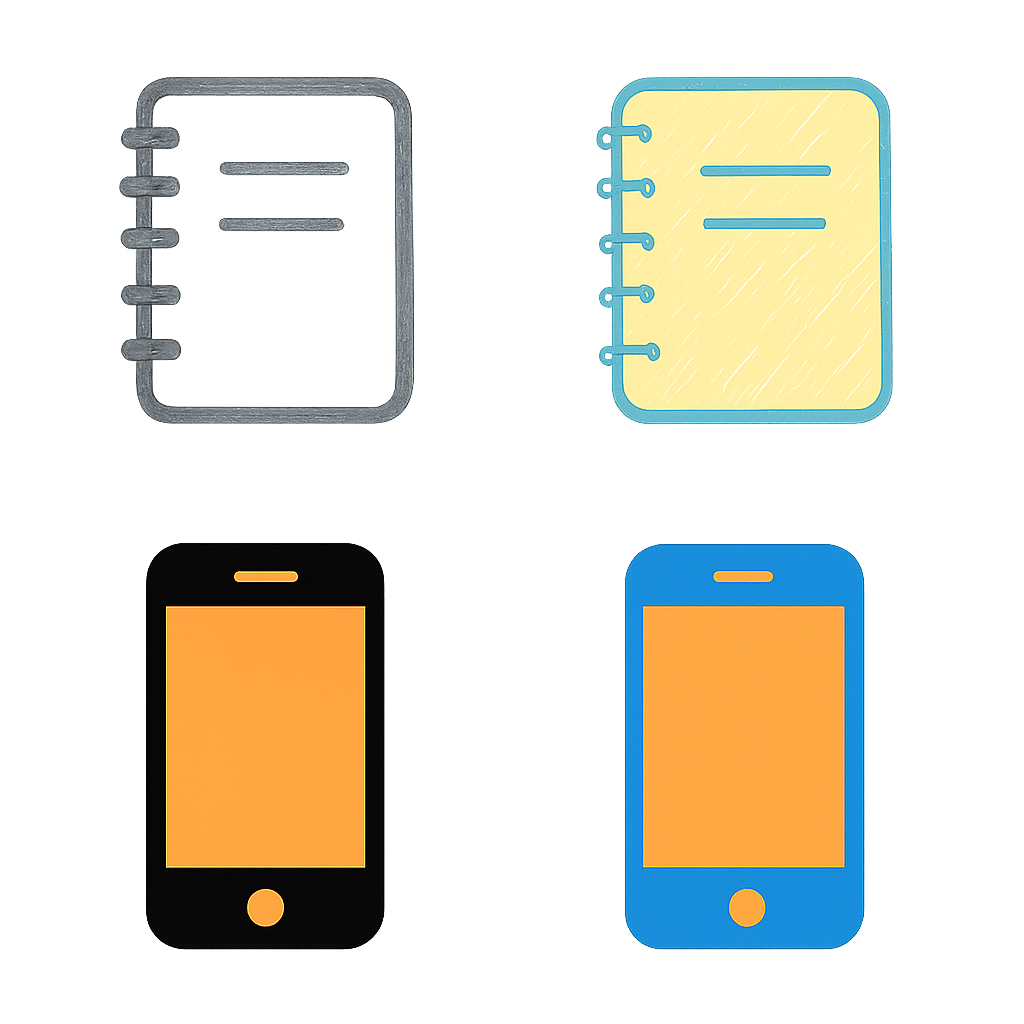 プロンプトで極める！アイコン挿絵生成術｜hirokaji