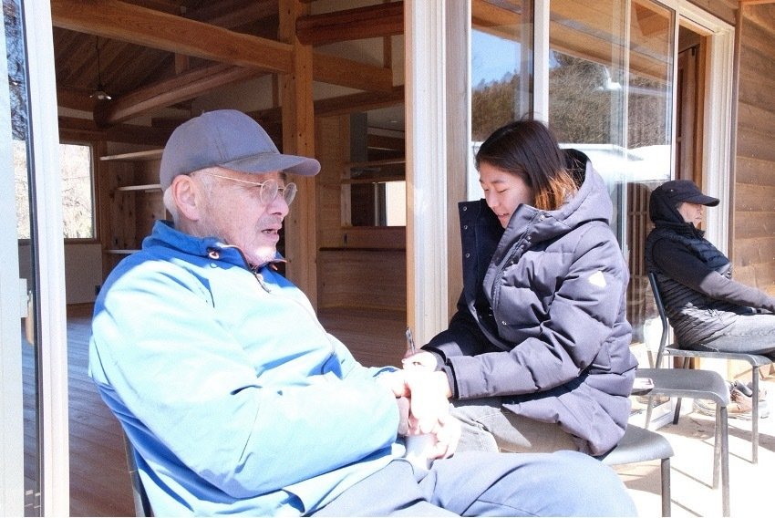 『目指せ、古民家！』 森から生まれたお家、こだわり抜かれた木組みの技術。 -工舎澄み処- 【スポットレターvol.8】｜TEGAMIYA