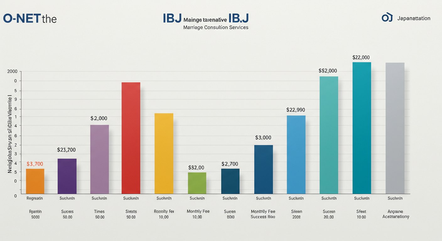 オーネットとIBJの違いは？2025年最新比較で選び方解説｜さやの恋愛駆け込み寺