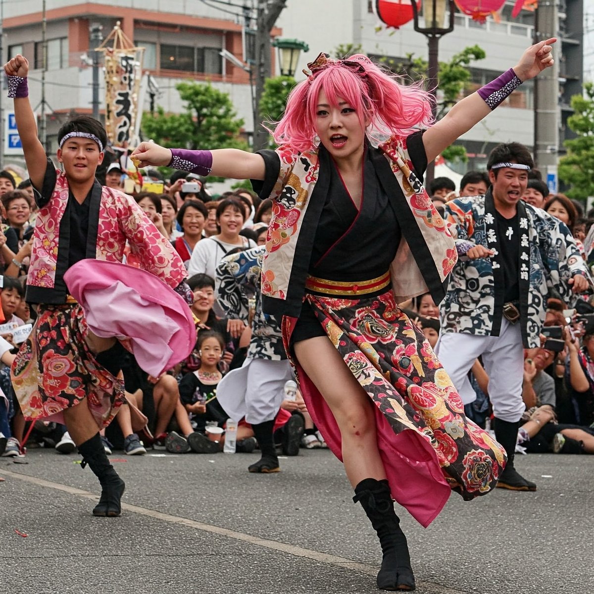 【YOSAKOI関係者へお願い】お祭りをもっと“見に来る人”にもやさしく。｜やまぐちたかひろ【YOSAKOI作曲家/DTM教室/民泊】