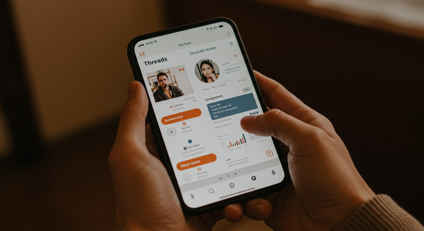 Threads×noteで最短30日で収益化する方法｜初心者でも月3万円達成｜有料note紹介
