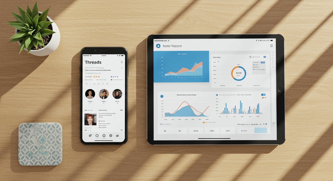 【2025年版】Threads×note連携で驚くべき活用法7選｜認知拡大の秘訣｜有料note紹介