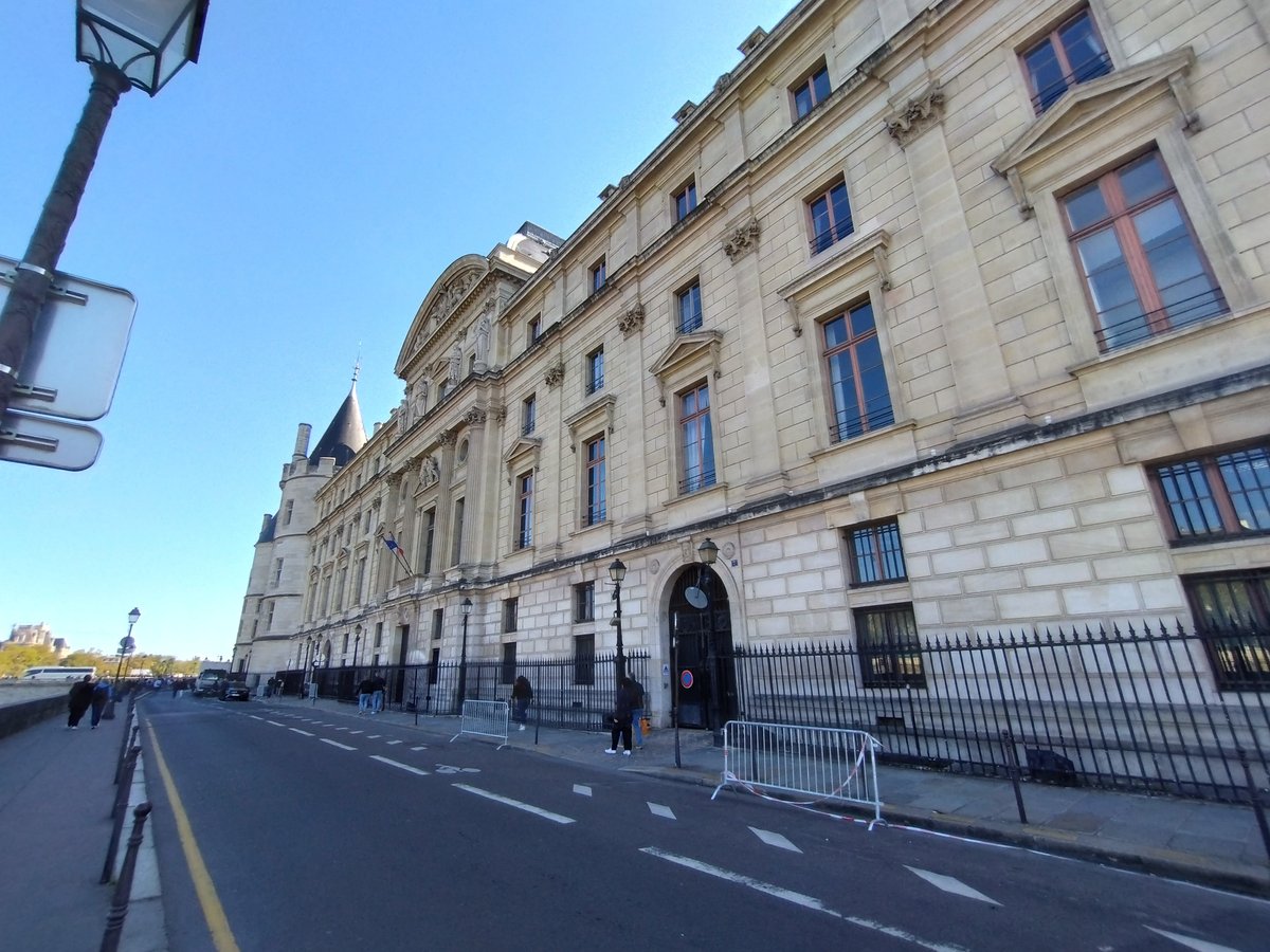 6日目①メトロに乗って(16区～シテ島)【初海外、パリへ行く】｜t09_hrk