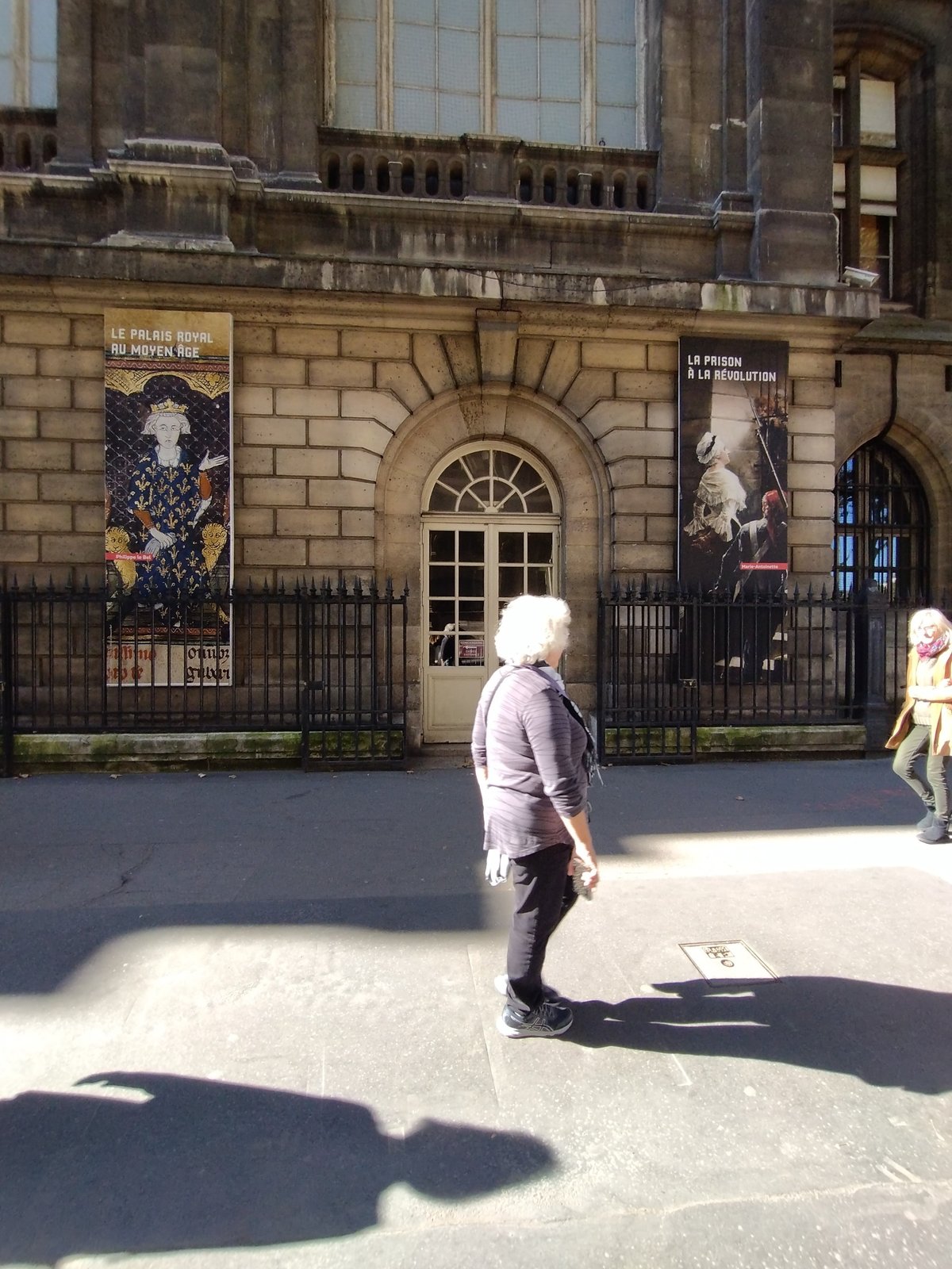 6日目①メトロに乗って(16区～シテ島)【初海外、パリへ行く】｜t09_hrk