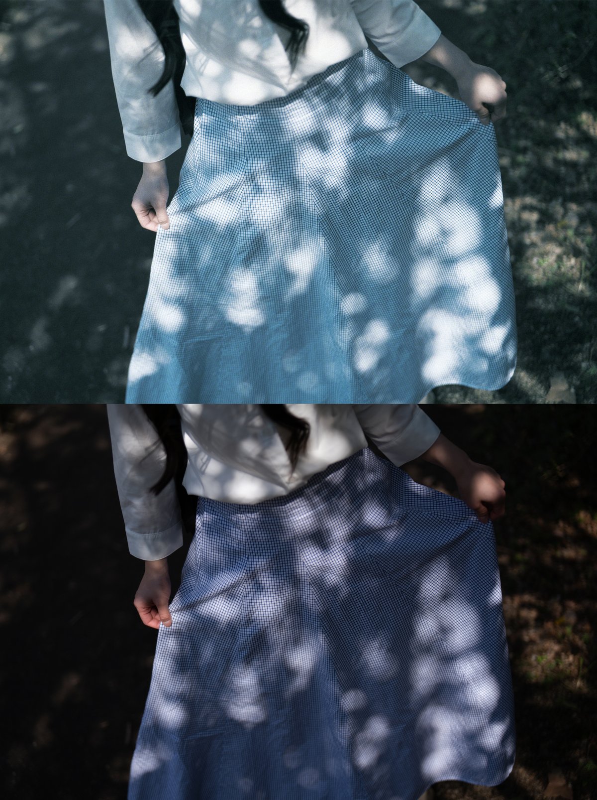 【ルミマガ編集部】リアルタイムLUTで「Classic Blue-LC」使ってみた｜LUMIX Magazine