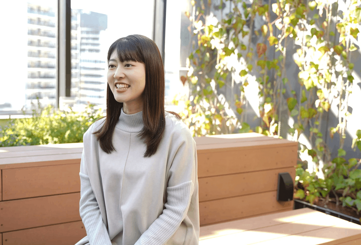 テレビ局からSNSマーケティングのスタートアップへ。ポジティブを貫き、社内外にNateeの魅力を伝えていく｜Natee（ナティ）公式note