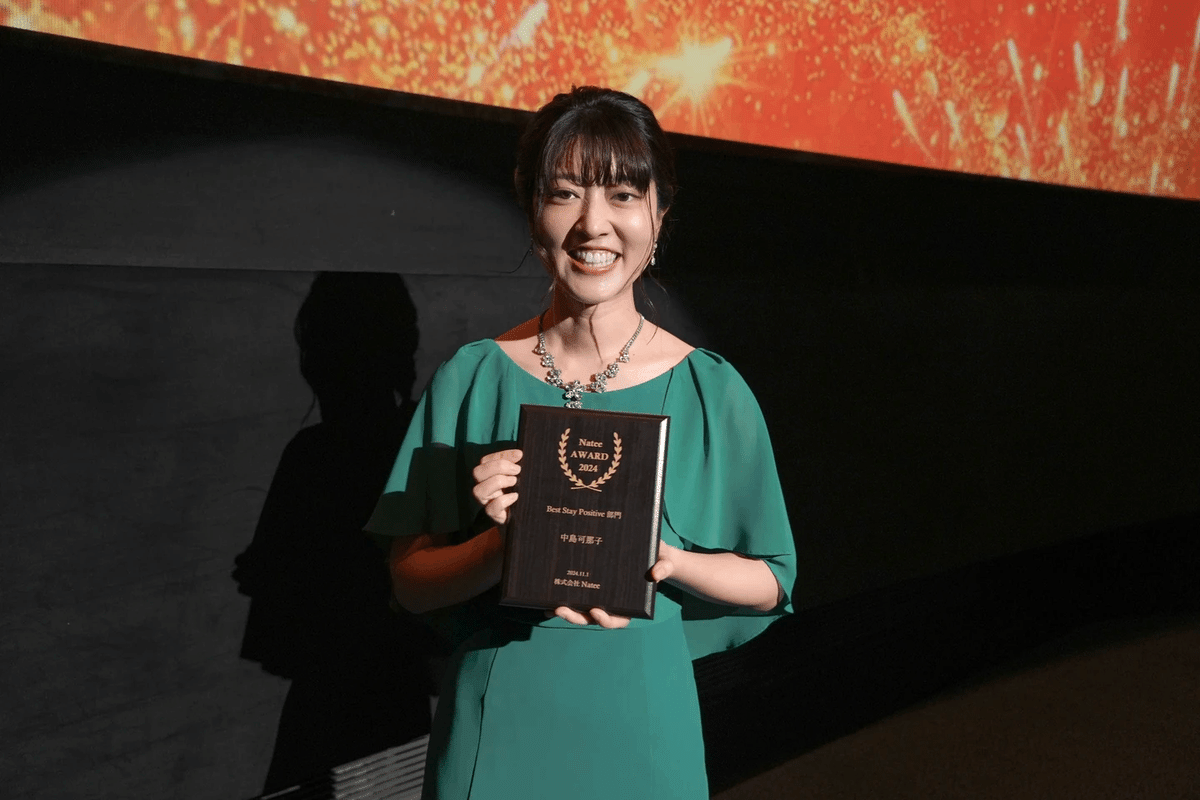 テレビ局からSNSマーケティングのスタートアップへ。ポジティブを貫き、社内外にNateeの魅力を伝えていく｜Natee（ナティ）公式note