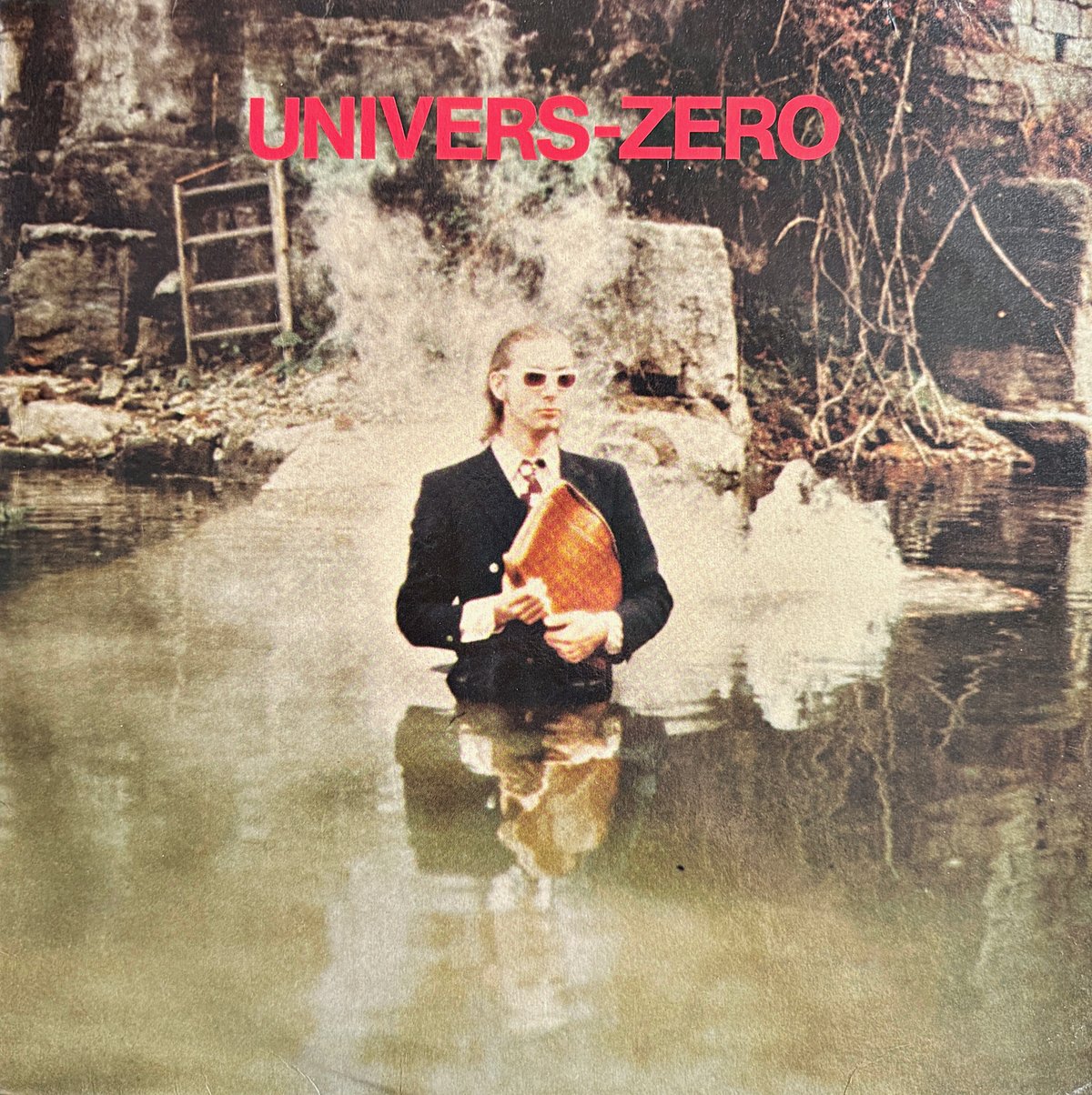 Univers Zeroの名盤4選：暗黒と構築の音楽建築｜店長のりちゃん