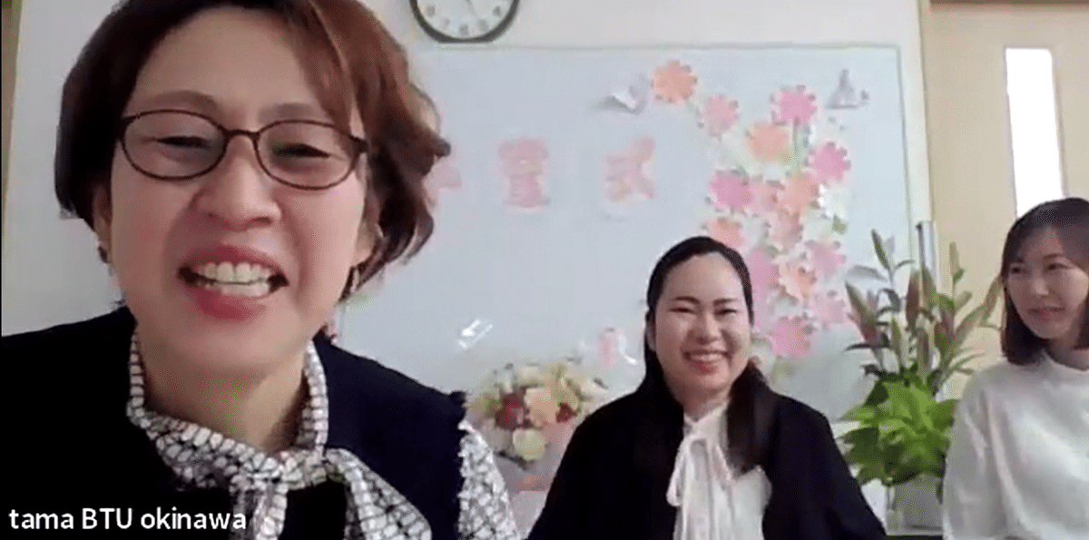 関わりの中心は自分自身｜jasca btu