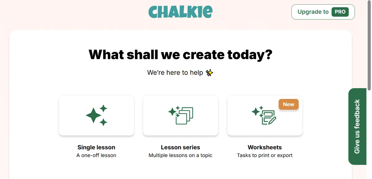 授業革命！3秒でスライド完成「CHALKIE」を使う[AI×日本語教育]｜オンライン日本語教師エム