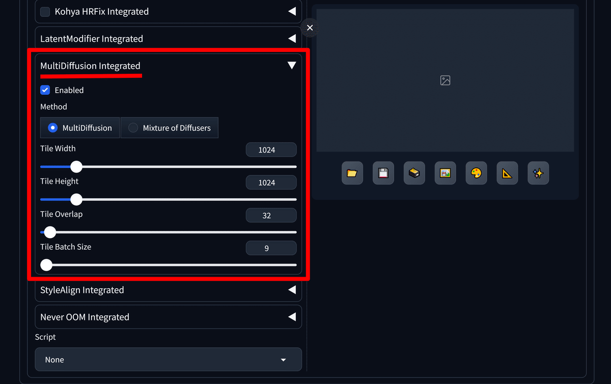 【画像生成AI】 高解像度化でずっとキレイ！ AI アップスケラー と Hires.fix を徹底比較｜きまま / Easygoing