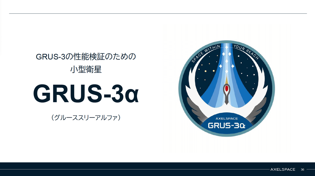 宇宙ビジネスMEDIA特別企画「GRUS-3」～次世代地球観測衛星が切り拓く未来～｜宇宙ビジネスMEDIA