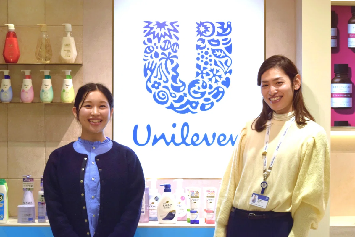 自己肯定感を育む『Free Being Me』── サツドラとユニリーバの共創｜U(you)nilever