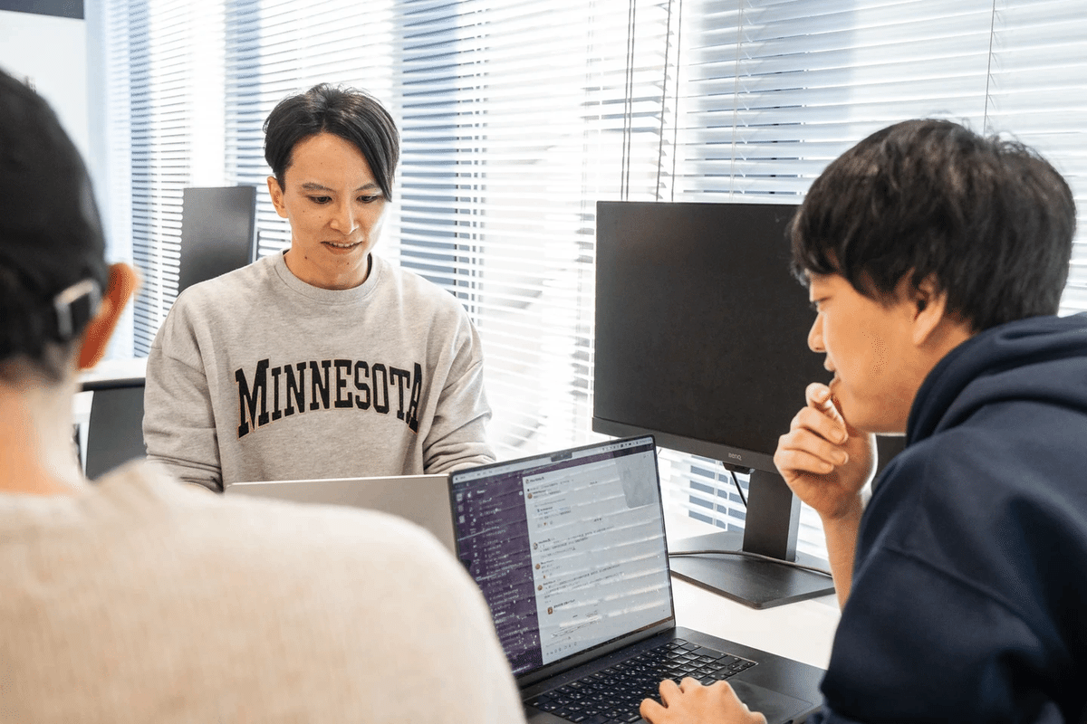 SNSマーケ×データ活用。Natee成長の鍵！エンジニアが挑む“事業を動かす開発”とは？｜Natee（ナティ）公式note