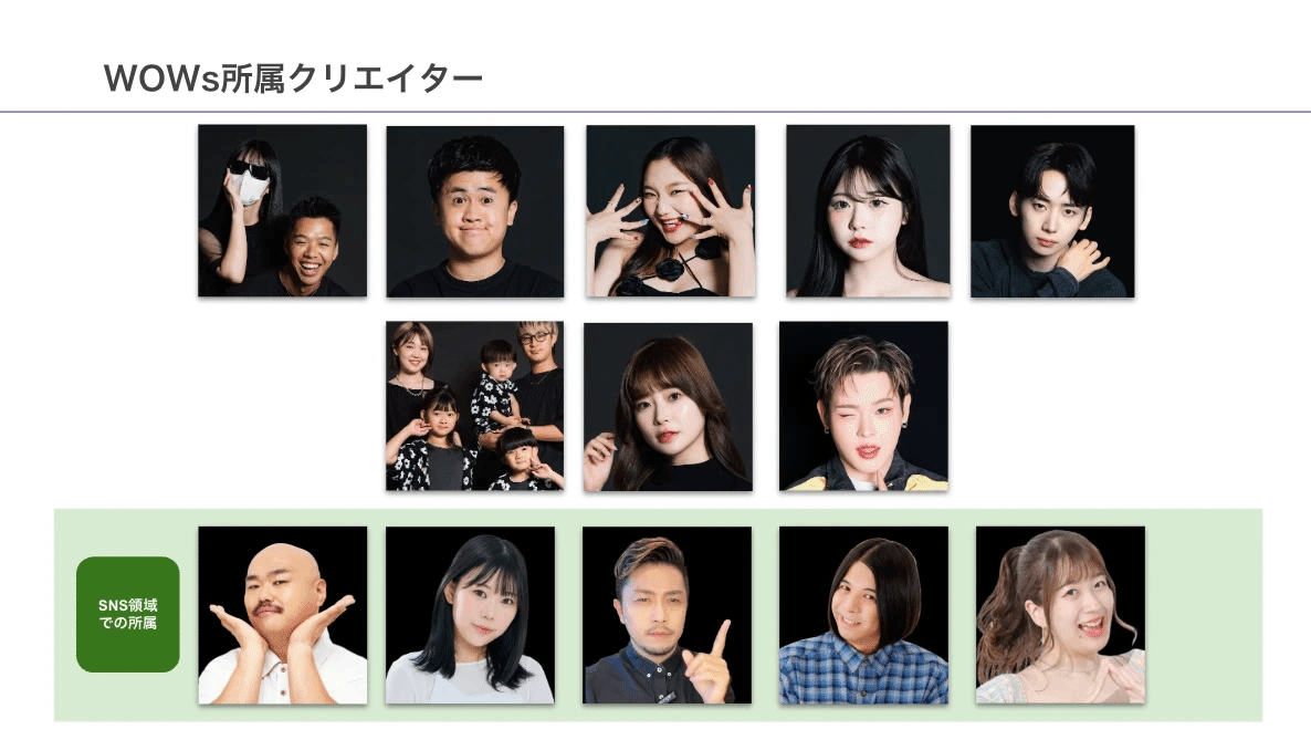 【WOWs】クリエイター自らSNSの共創型クリエイティブを解説！代理店様・企業様向け勉強会のイベントレポ｜Natee（ナティ）公式note