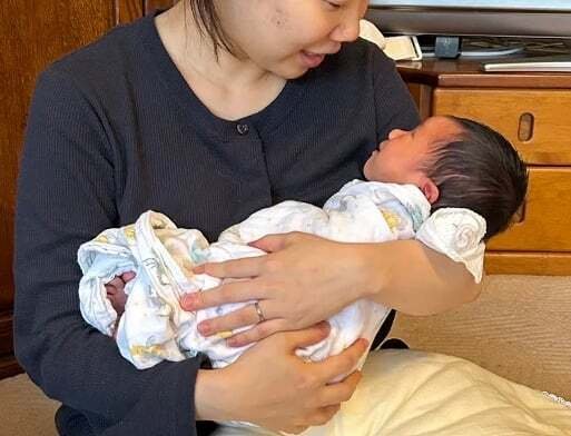 お口ポカンを予防する横抱っこ｜武田 信子 | Nobuko Takeda