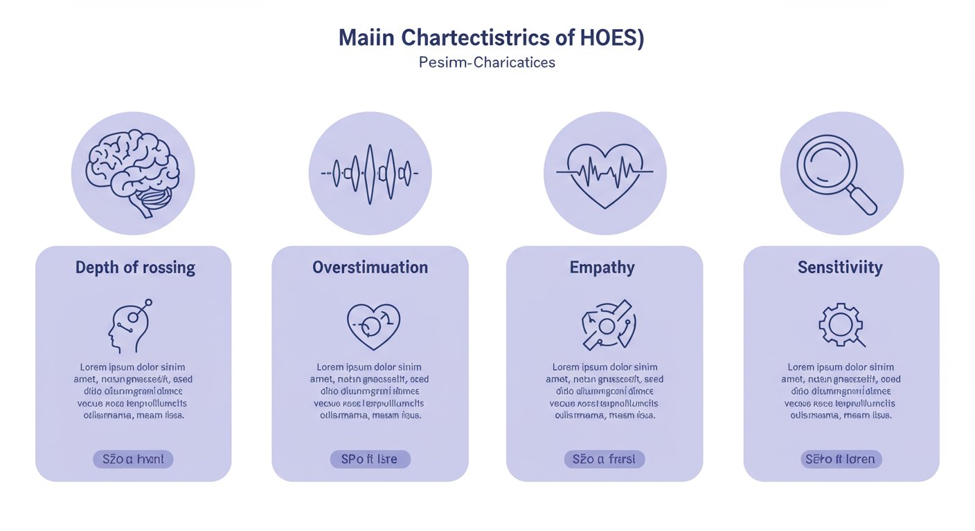 HSPの敏感すぎる感覚への対処法|4つの日常的セルフケア実践｜INFJの独り言
