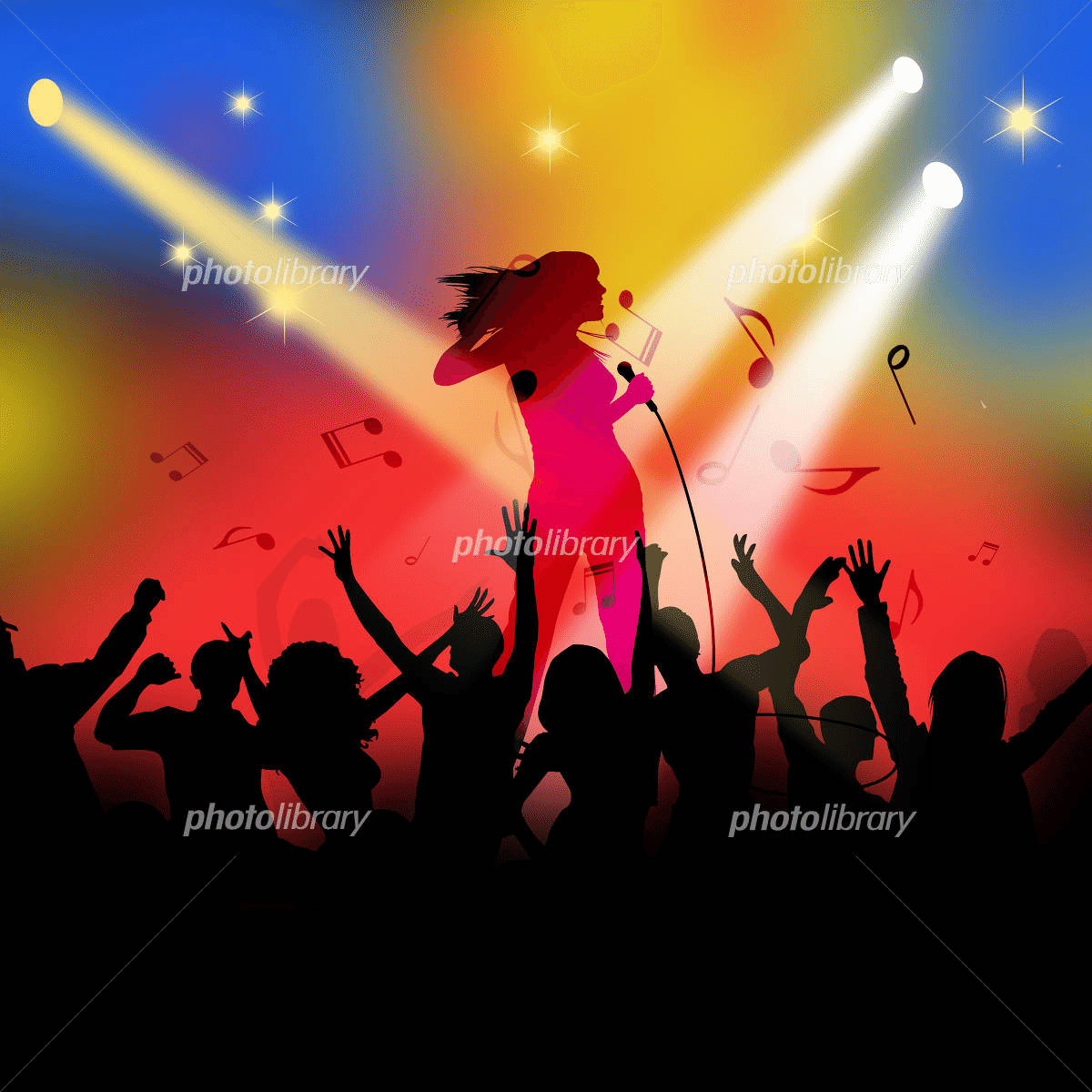 熱いぜ🔥🔥洋楽の女性シンガーのかっこいいロックなウタたち🎤🎤｜negomasa