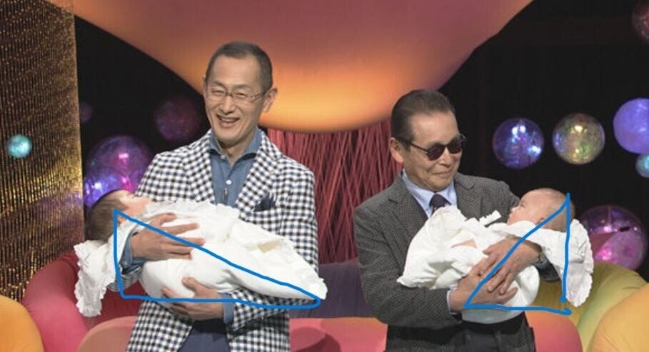 お口ポカンを予防する横抱っこ｜武田 信子 | Nobuko Takeda