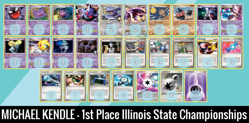 The Pokémon TCG Deck That 2010 WCS Forgot｜Whimsicast