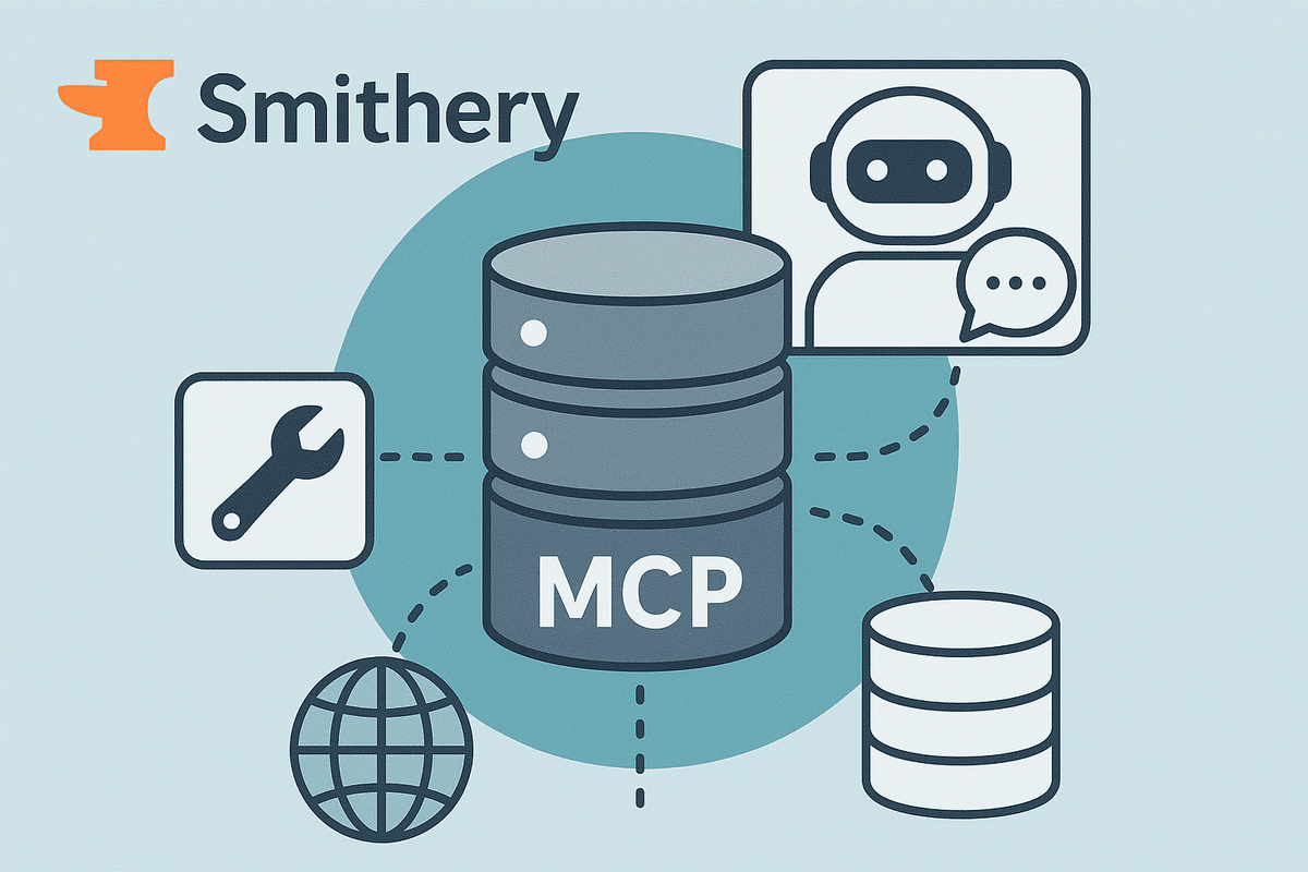 Smitheryで MCPサーバーを探してCursorから簡単に呼び出してみる｜スカイ