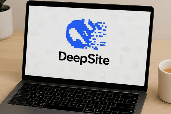 【費用0円】v0やboltより手軽？新オープンソースDeepSiteでシステム開発完全ガイド｜えーAI｜ChatGPT初期ユーザーのAI副業術