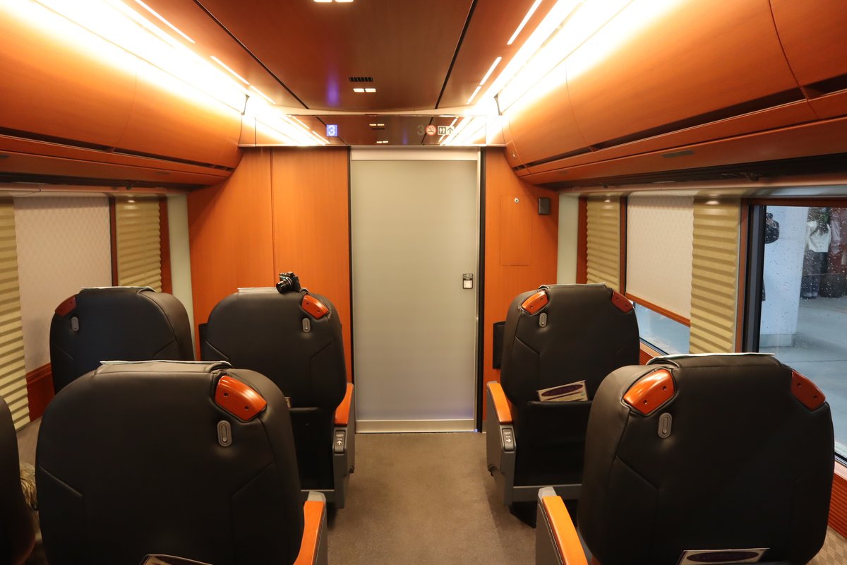 E655系・ハイグレード車両「なごみ（和）」で行く！ 春のアルプスを望む 新宿→白馬 片道の旅｜ryokichi