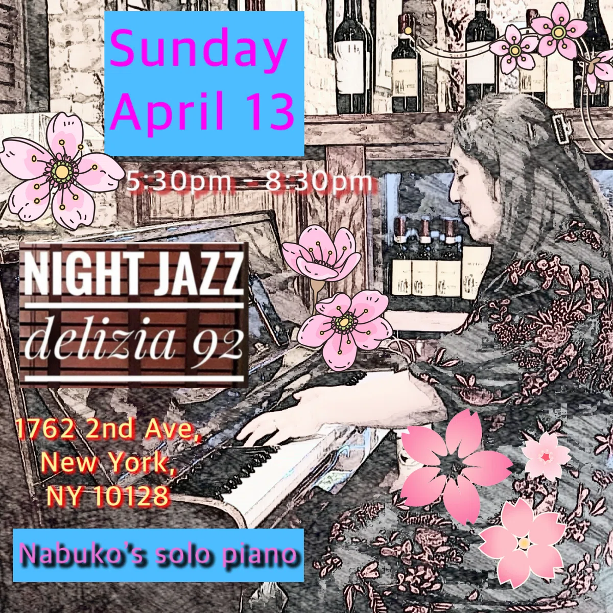 Nabuko’s Upcoming🌹｜霧生ナブ子／ Nabuko Kiryu