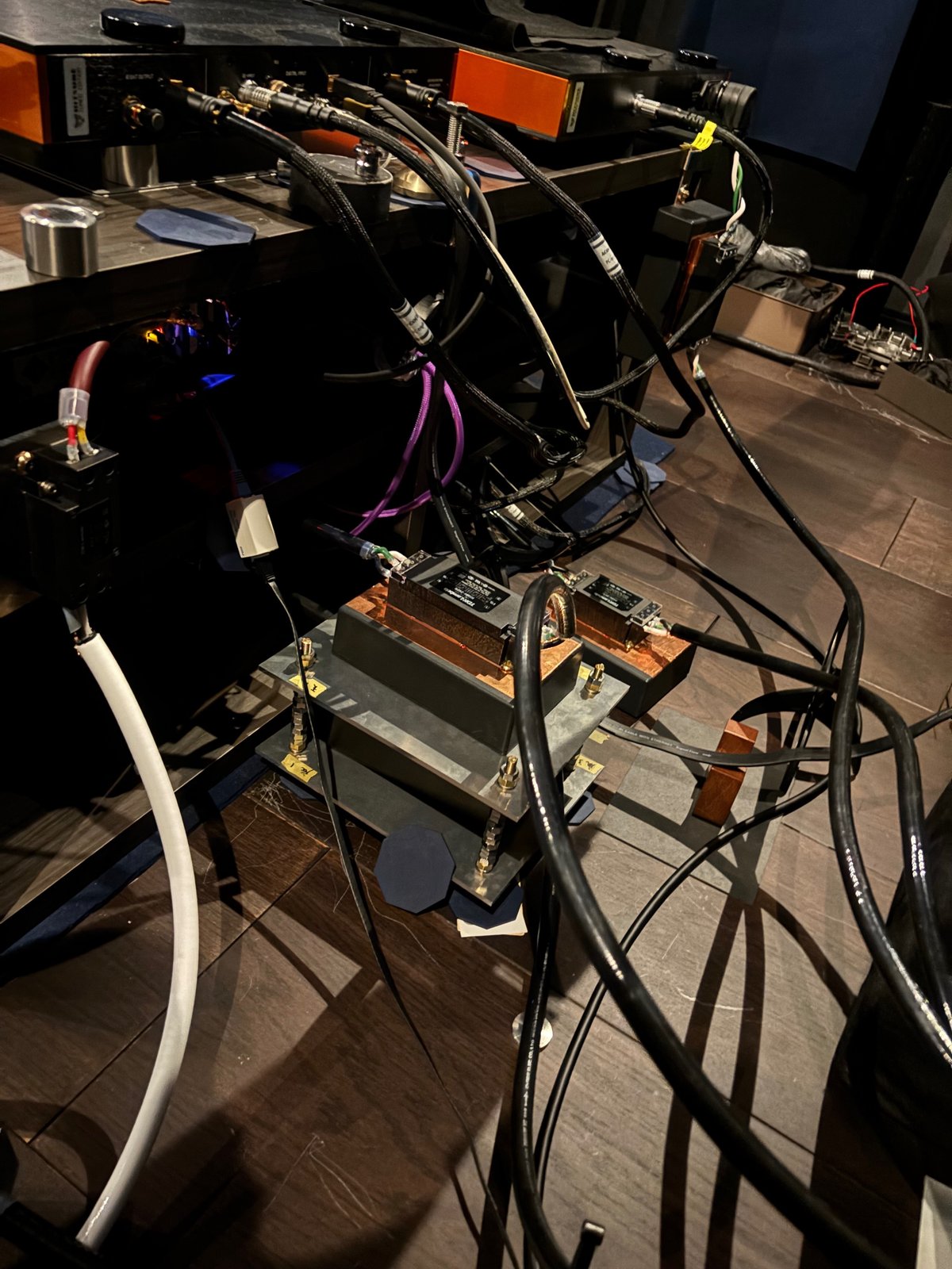 PCオーディオに挑戦㉚: UEF Performance Enhancer｜bergman