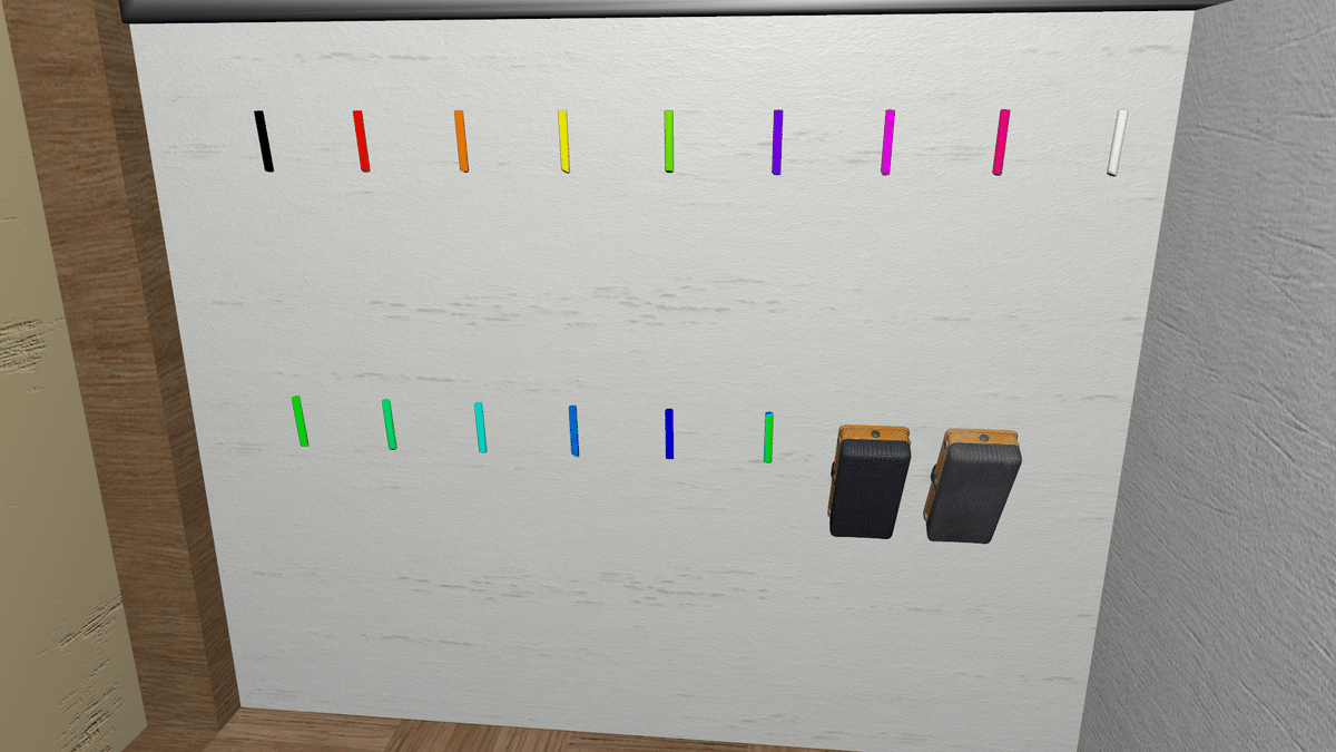 みんな大好きQVペン図鑑2（VGR式VRChat攻略本）｜ヴガラギィ