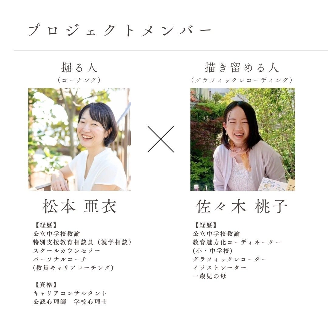 子どもたちへの"今"の想いを語り・残す│6REs project｜6res_project