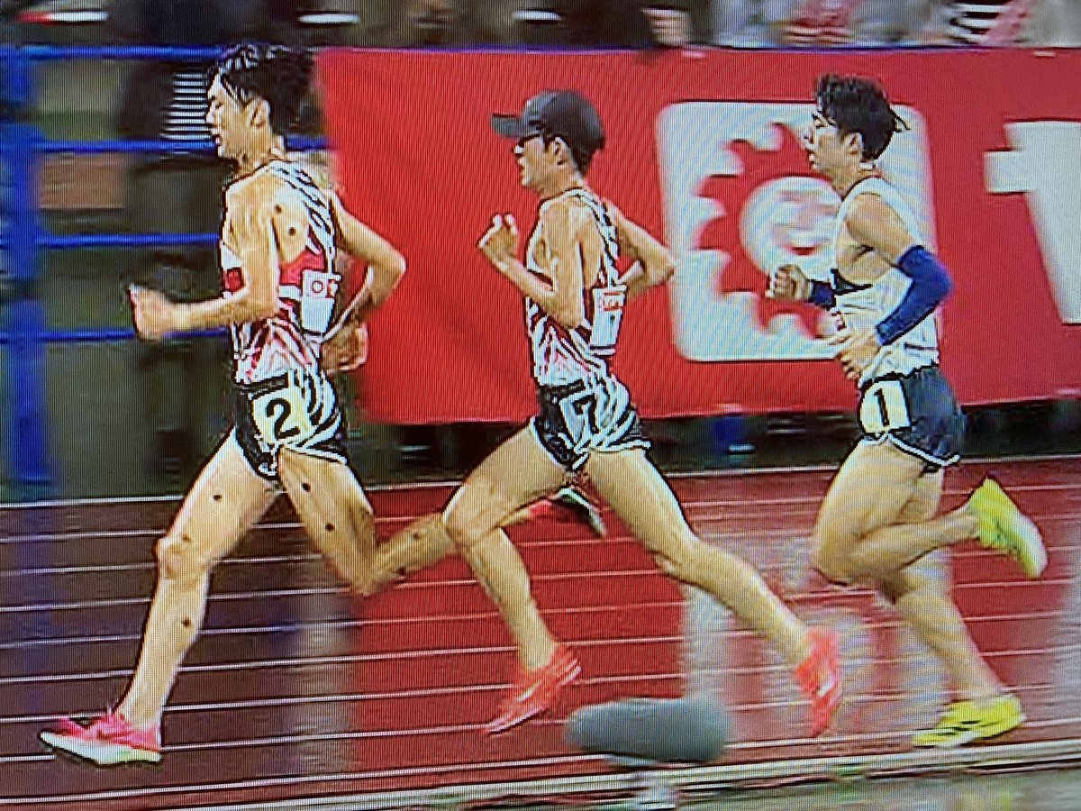 第109回日本選手権10000m｜駅女オタクKIKI