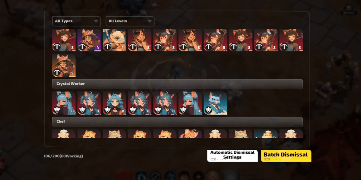 Torchlight: Infinite - Sandlord Season SS8｜モンブラン