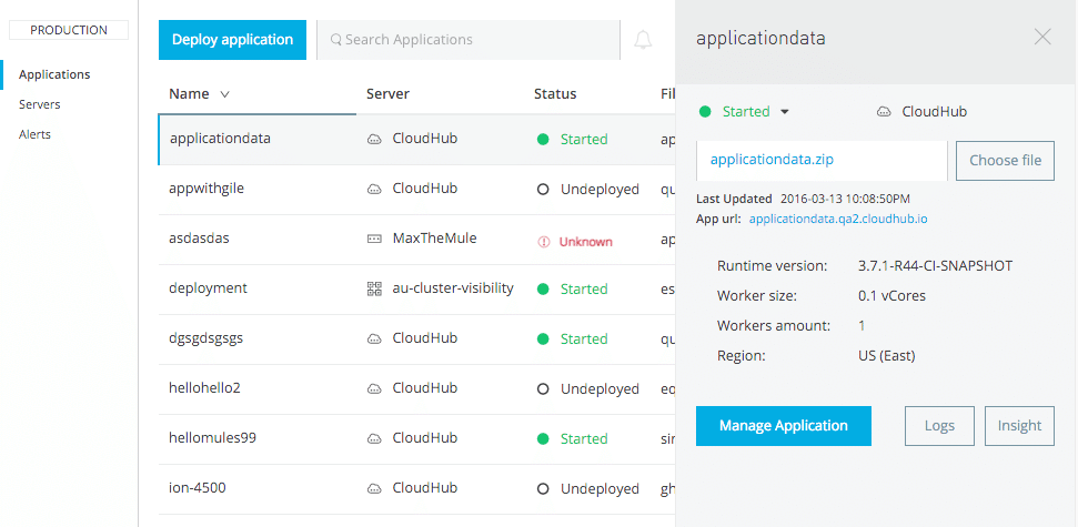 MuleSoftの洋書を読んでみた11 Runtime Manager と CloudHub｜jump_architect