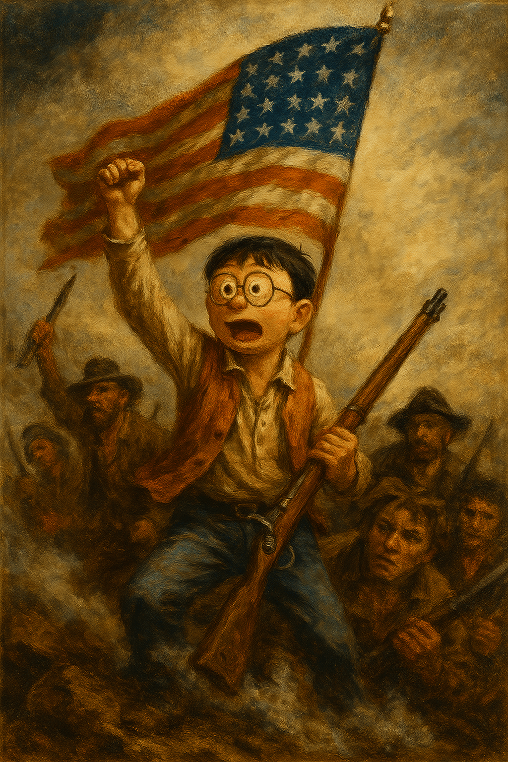 スティーブ・バノンは「のび太くん」説｜noko_k