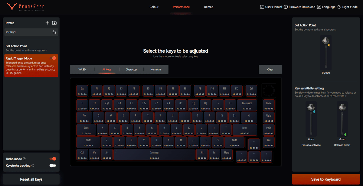 【ガジェットレビュー】普段使いからFPSまで。 │ DrunkDeer A75｜EmuLog＠在宅ワーク&ガジェット好き&物欲解放の備忘録