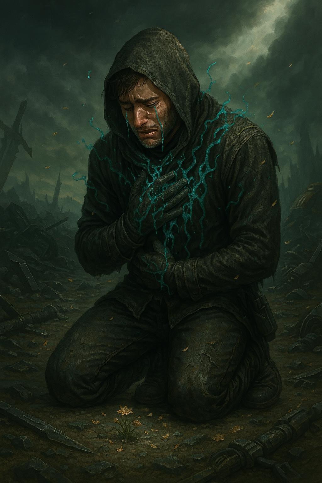 14｜黒き翼は、風に還る｜nemui.