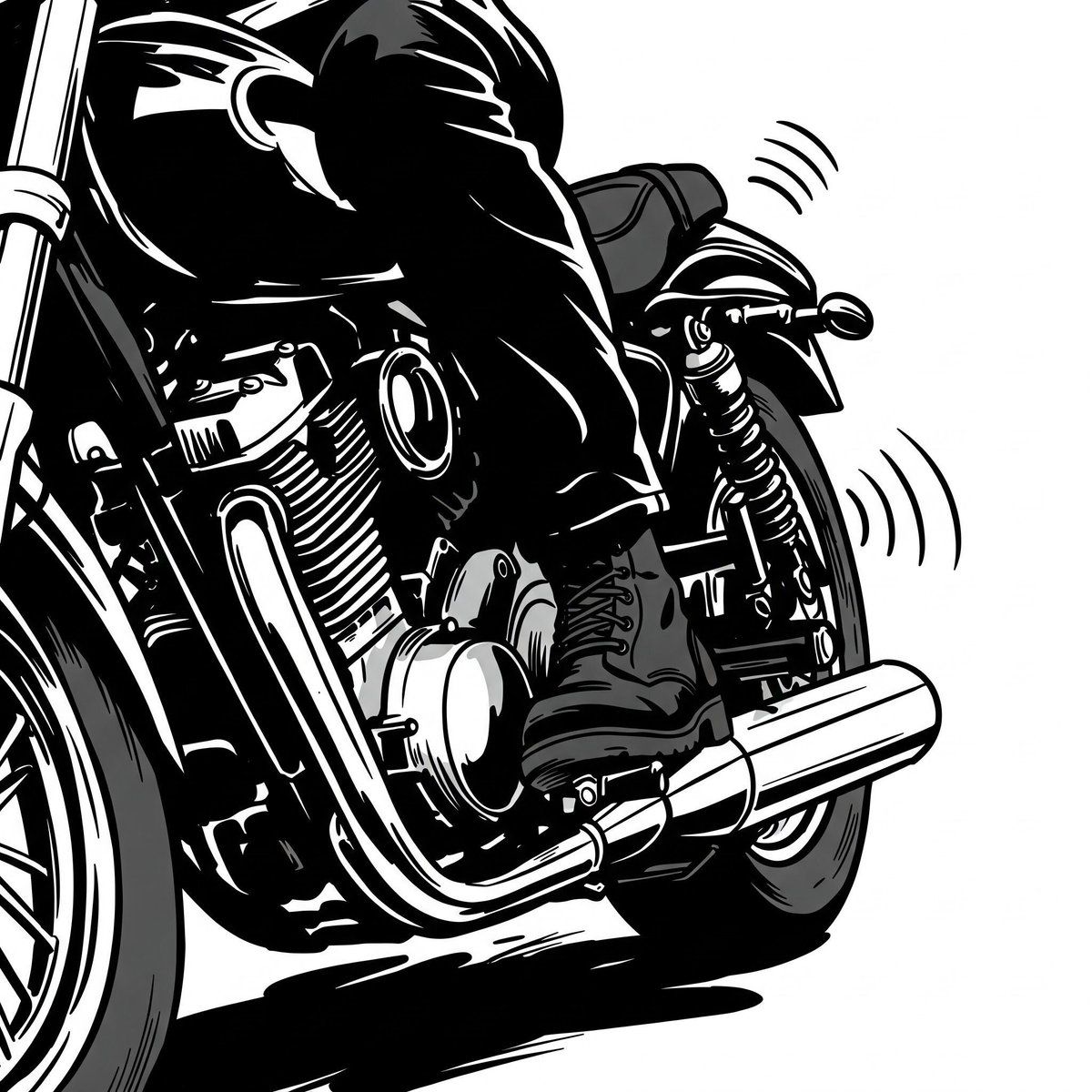 【納車まで1ヶ月】初めての路上｜Ride-reem!