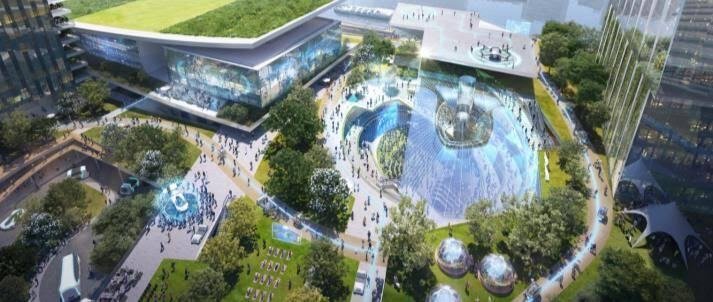 築地再開発「ONE PARK×ONE TOWN」を投資家視点で読む｜西園寺 航