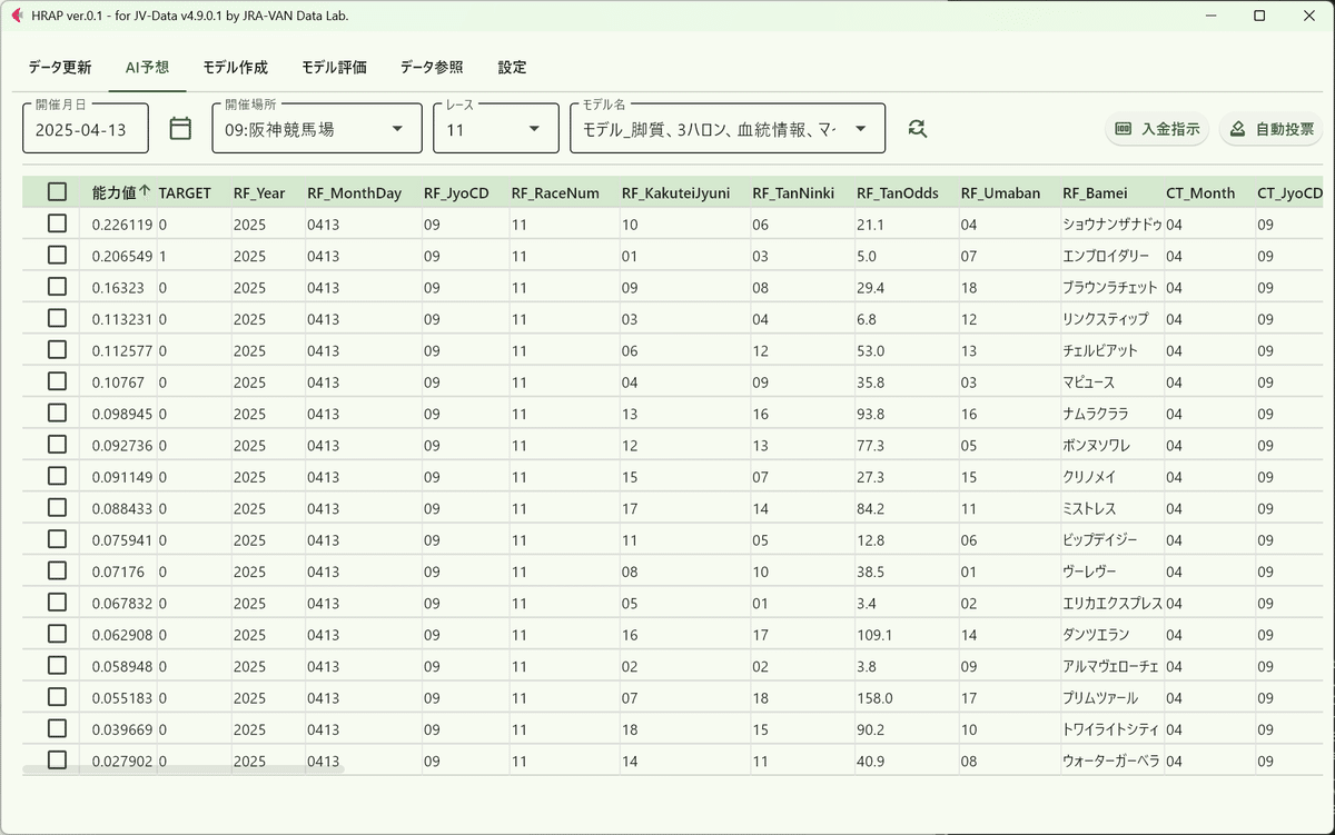 【Python】64bitアプリでJV-Linkを使う｜HRAPS@競馬AI予想