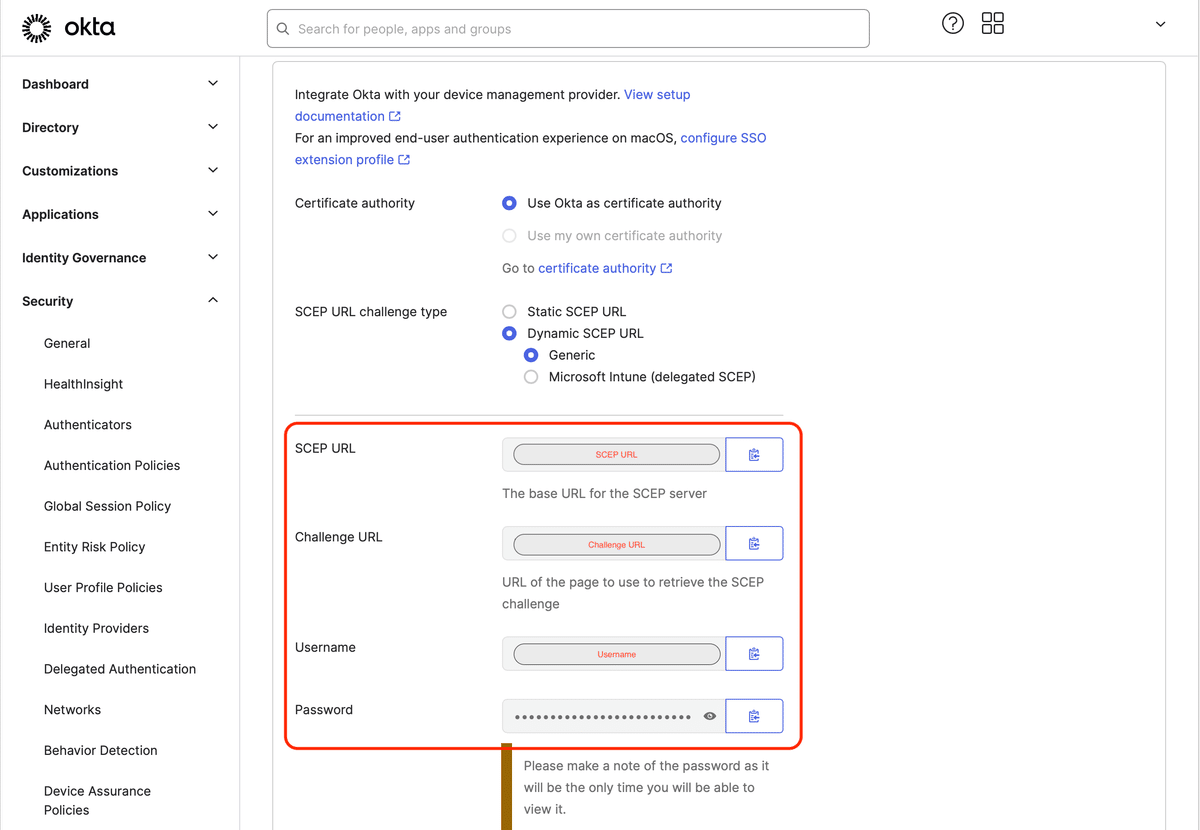 Okta × Jamf ProでMacのDevice Trustを構築する｜Magic Hat Tech Blog